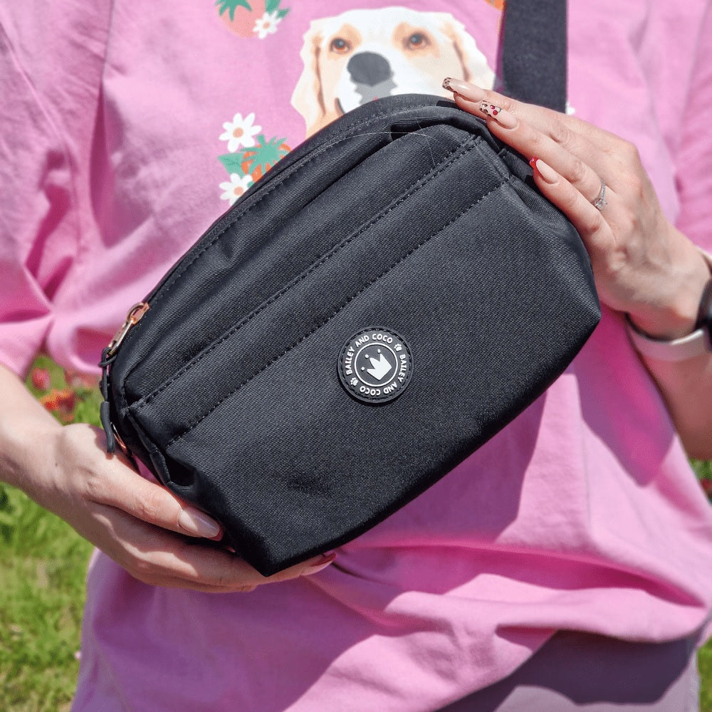 Bailey and Coco Dog Walking Bags for Hands Free – Leadingdog