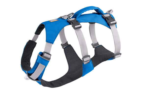 Ruffwear Flagline Harness - multi-use harness with lifting handle ...